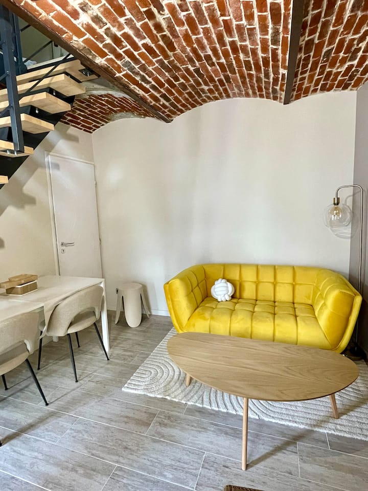 Nouveau : Appartement Cosy & Calme (1 Chambre) - Seclin