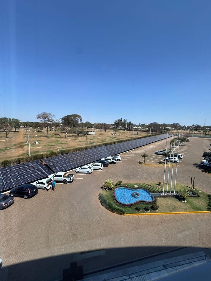 Apartamento 02 Dormirórios Parque Peão 3° Andar - Barretos