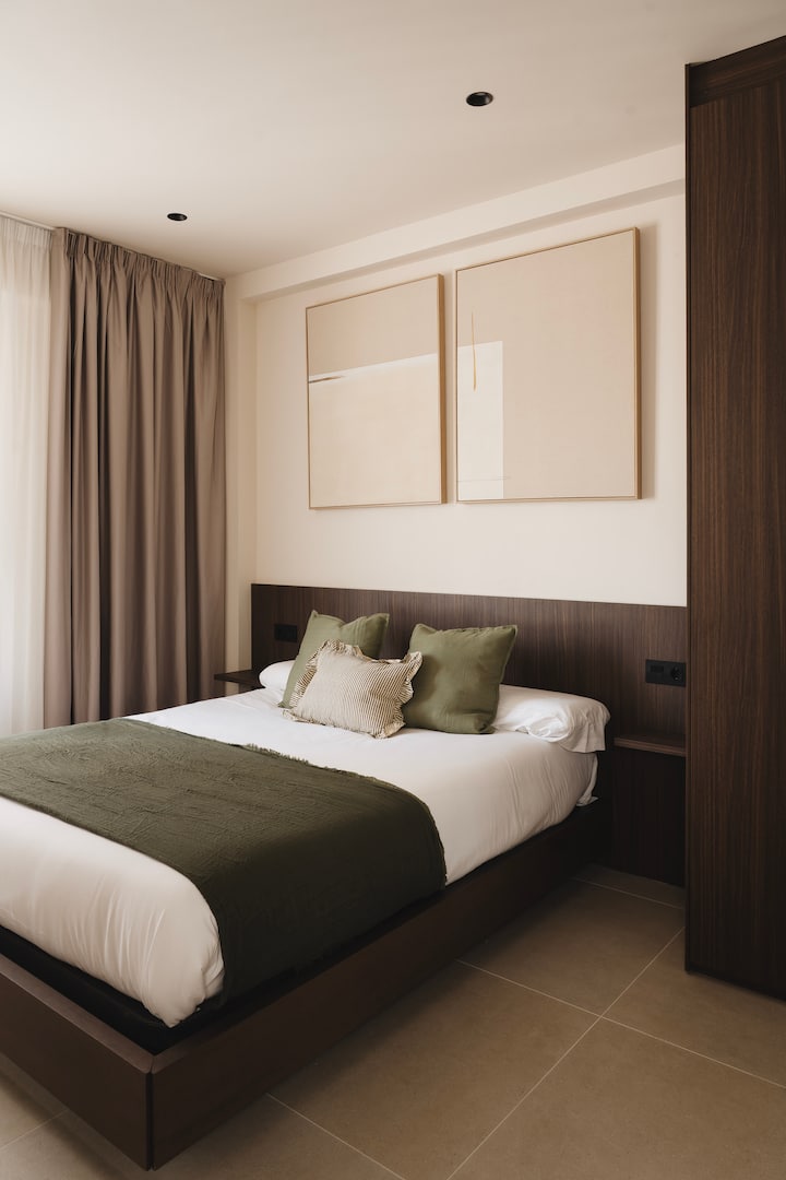 Limehome Bilbao Zunzunegui | Two-bedroom Apartment - Basque Country