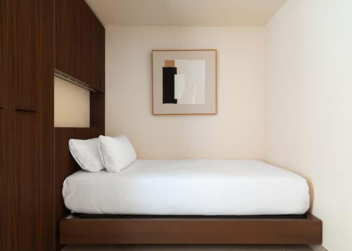 Limehome Bilbao Zunzunegui | Two-bedroom Apartment - ビルバオ