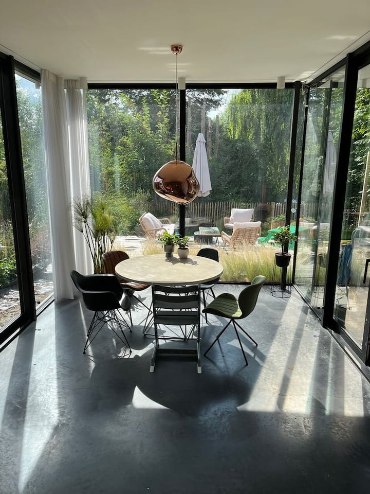 Spacious Family Home - Unique Spot Near Amsterdam - Weesp