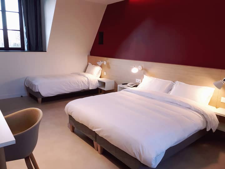 Superbe Chambre Double Ou Trio - 24 M² (9) - Riec-sur-Bélon