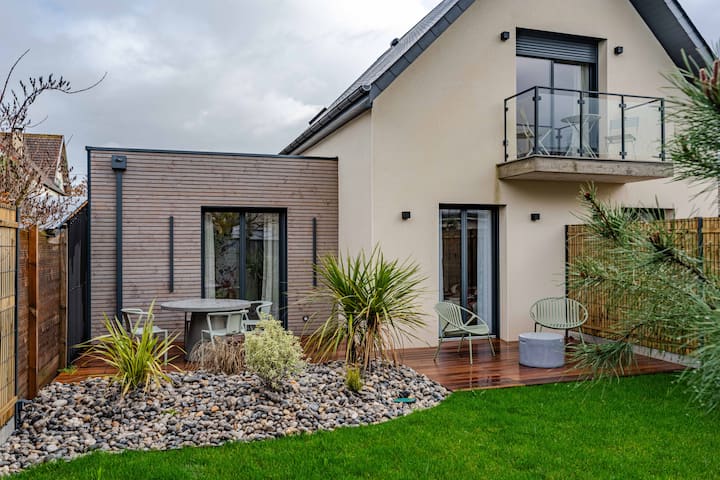 Petit Appartement Chaleureux Entre Caen Et La Mer - Caen