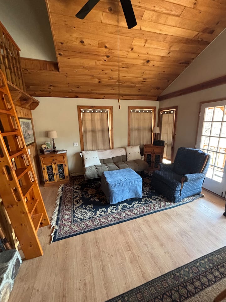 Location, Views, Private Creek Frontage, Stunning! - Saluda, NC