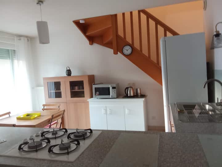 Joli Appartement Situé Entre Annecy Et Genève. - Cruseilles