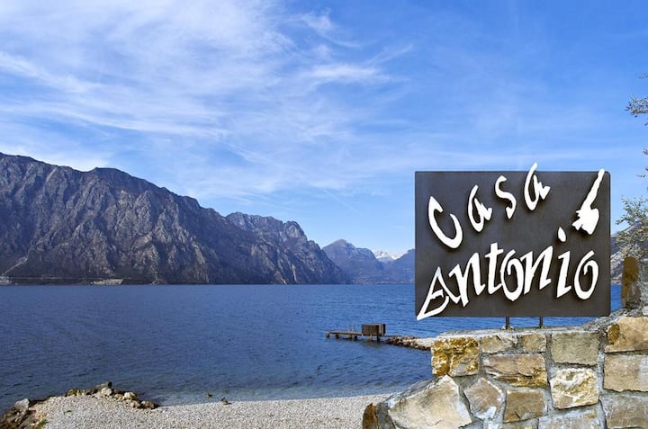 Appartamento Maria Fronte Lago - Malcesine