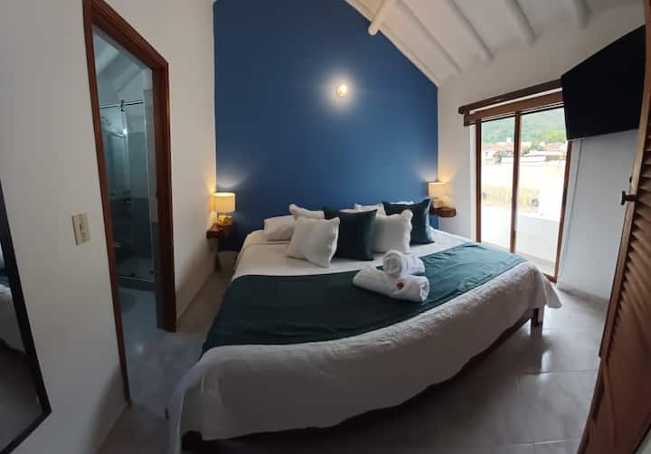 Apartamento 2 Cenit - Centro Villa De Leyva - Villa de Leyva