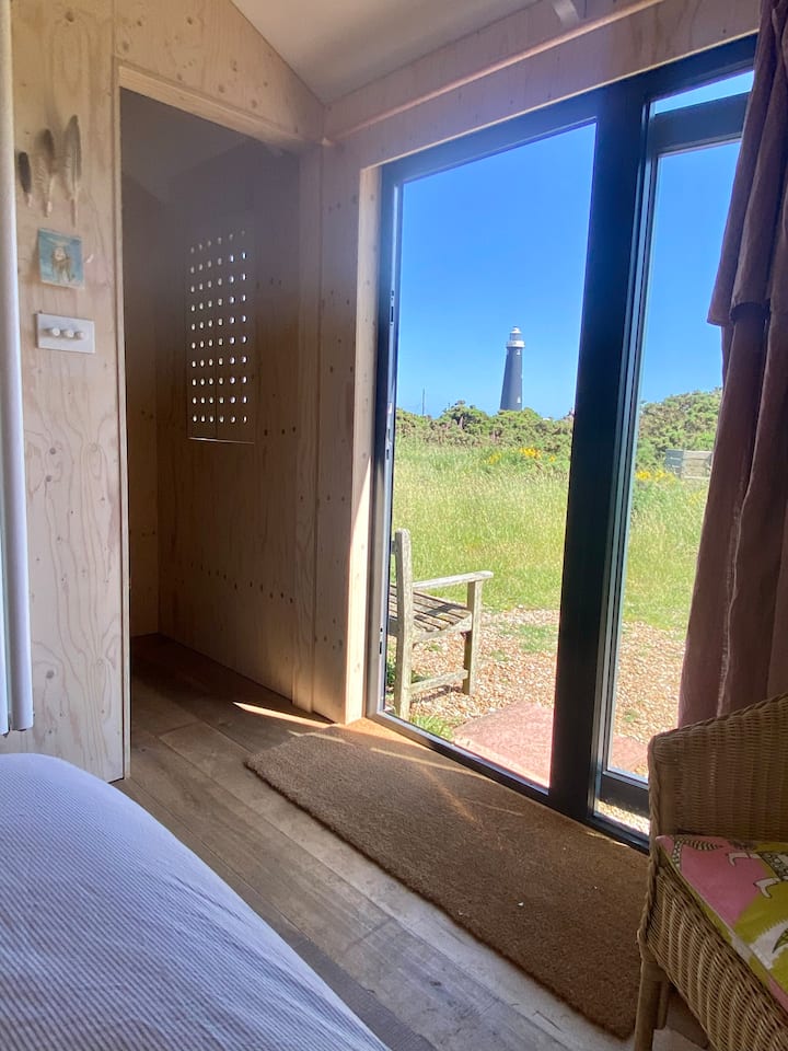 The Bunker, A Corrugated Clad Cabin In Dungeness - Dungeness