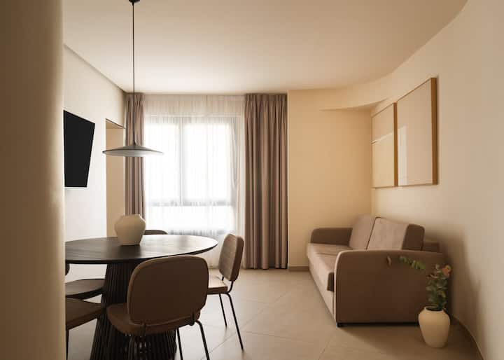 Bilbao Zunzunegui | Two-br Comfort Apt. + Sofa Bed - Basque Country