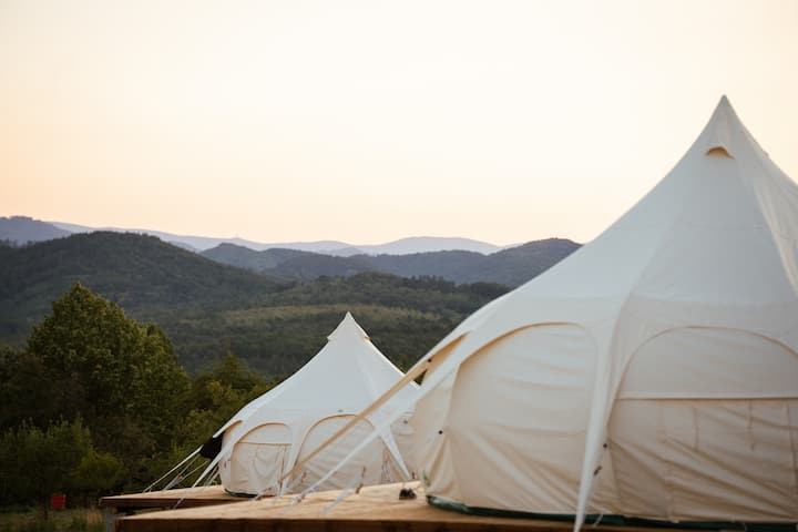 Glamping Site Stolat - Sevlievo