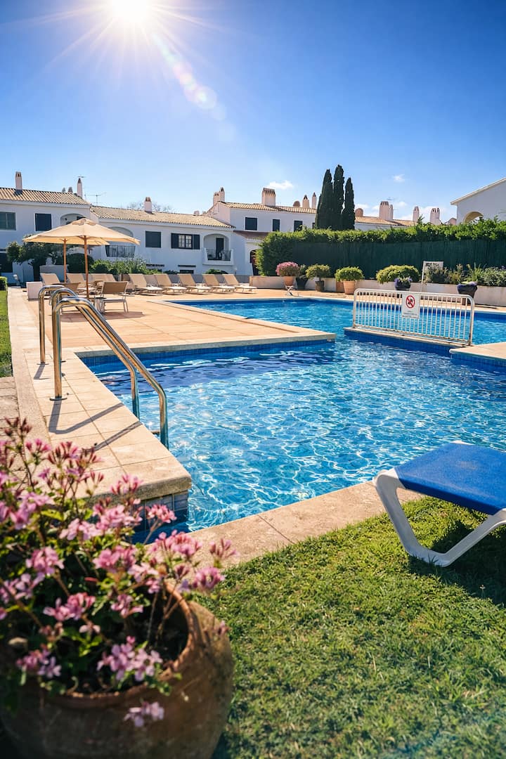 Apartamento Binimar - Cala En Porter - Alaior