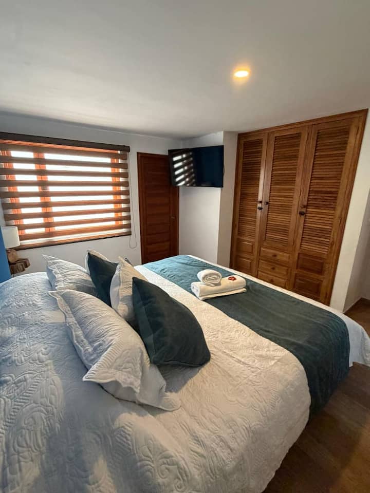 Casa Hotel Cenit - Centro Villa De Leyva - Villa de Leyva