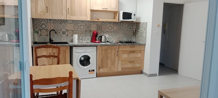 Appartement Rez De Jardin Aux Alyscamps - Arles, France