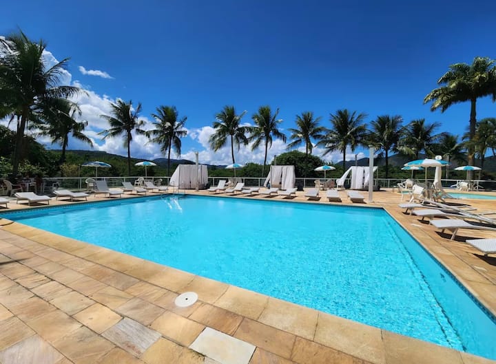 100m Da Praia|apê Com Lazer Completo E Conforto - Niterói