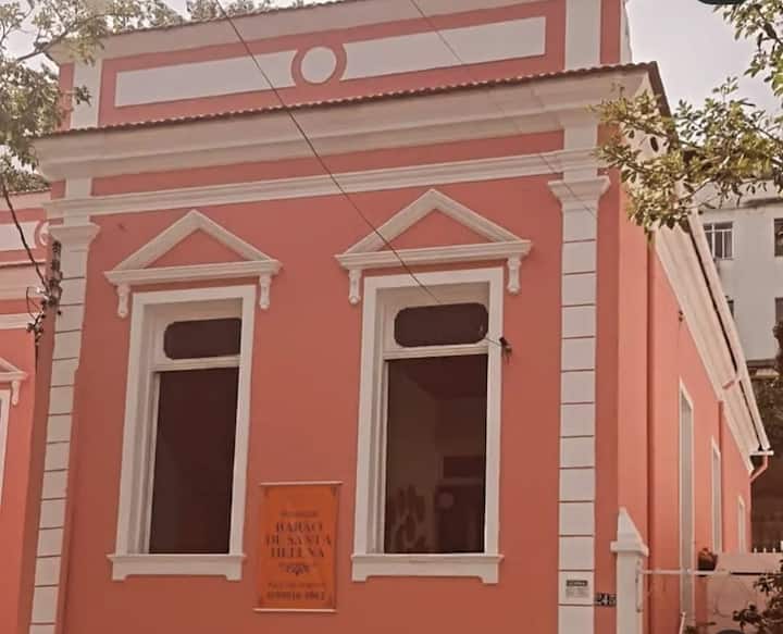 Pousada Barão De Santa Helena - Juiz de Fora