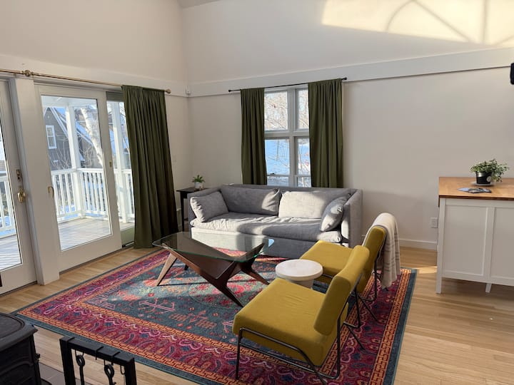 Modern & Chic Hudson Valley Loft W/ Views, 1hr Nyc - Fahnestock State Park, Carmel Hamlet