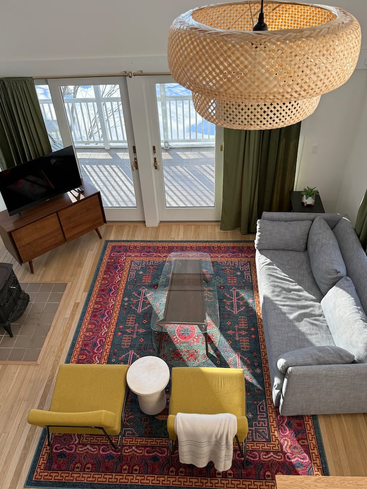 Modern & Chic Hudson Valley Loft W/ Views, 1hr Nyc - Hudson Highlands State Park, Cold Spring