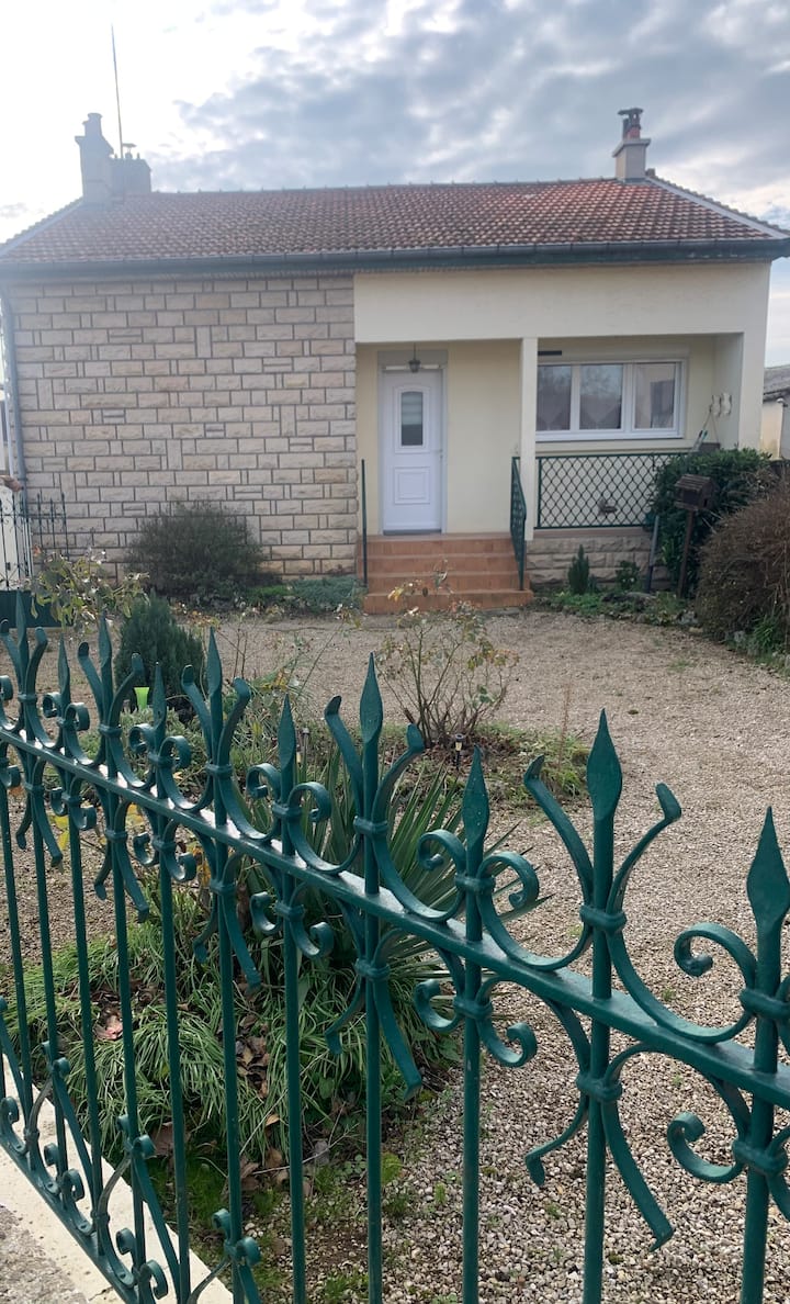 Maison De Campagne - Saint-Dizier