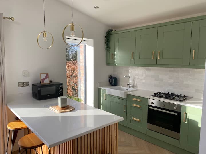 Modern Space 20 Minutes From Dublin Airport - Dunboyne