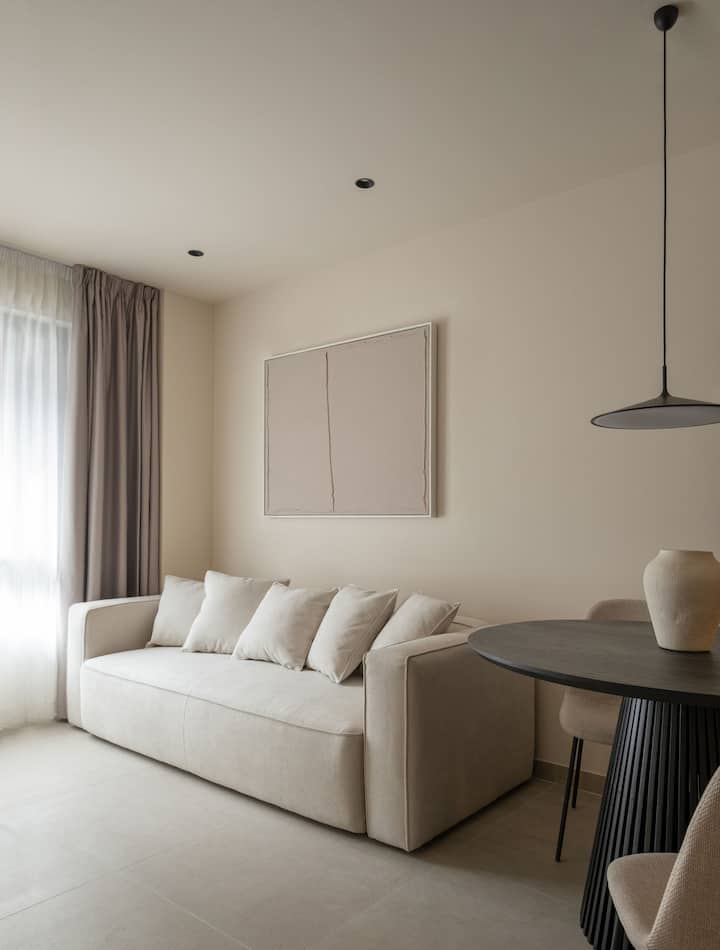 Bilbao Zunzunegui | Three Bedroom Apt. + Sofa Bed - Basque Country