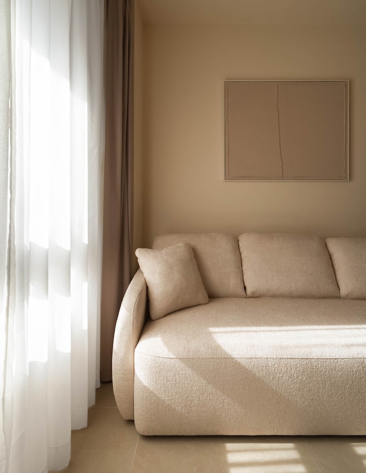 Bilbao Zunzunegui | Three Bedroom Apt. + Sofa Bed - Aéroport de Bilbao (BIO)