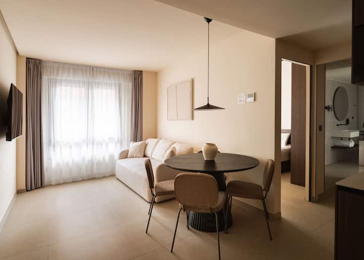 Bilbao Zunzunegui | Three Bedroom Apt. + Sofa Bed - Basque Country