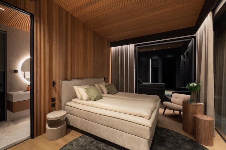 Luxury Polarnest Riekko By Hilla Villas - Pelkosenniemi