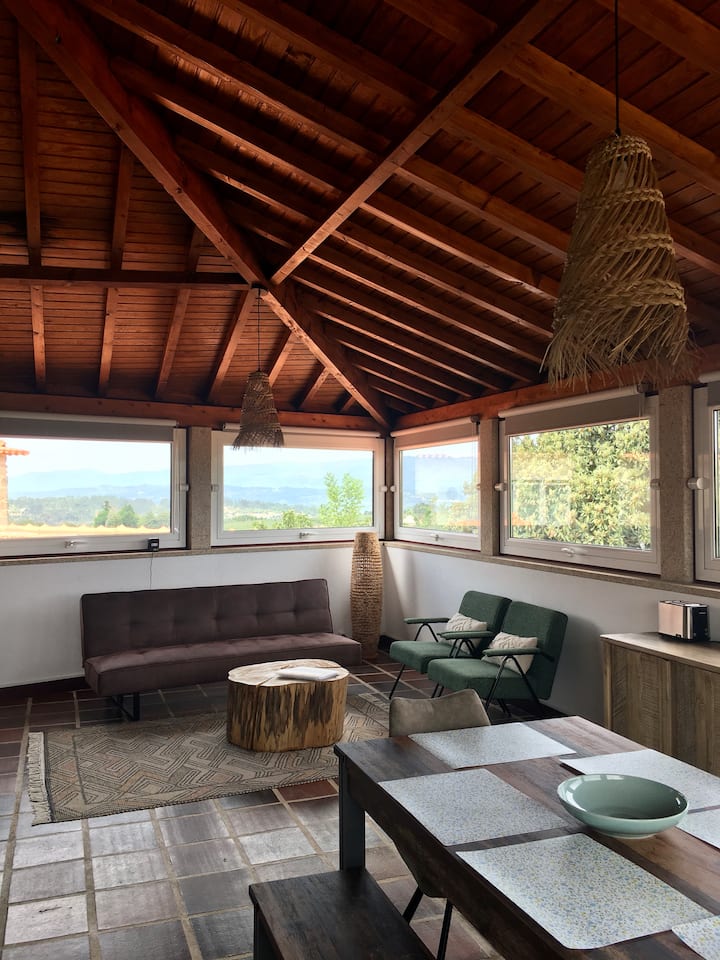 'The Hideaway' - Appartement Oliva - Vouzela