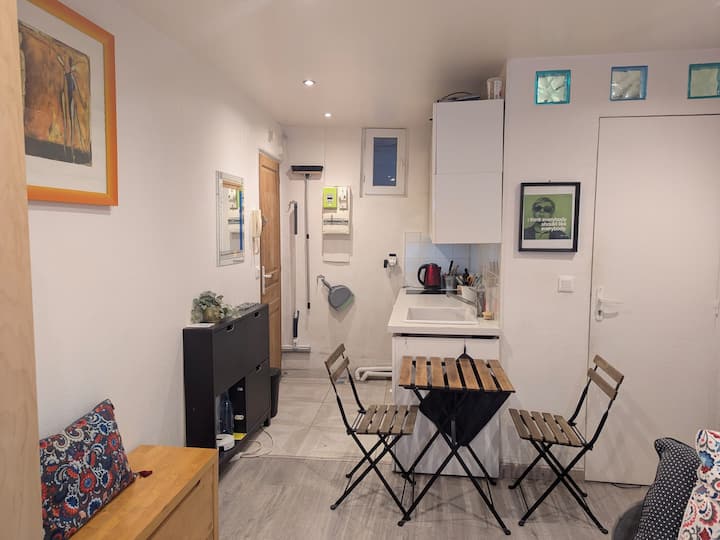 Petit Appartement Parisien - フランス パリ