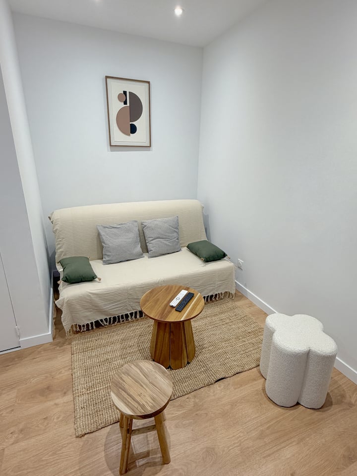 Chez Albertine ~ Petit Cocon Hyper Centre – Plage - Houlgate