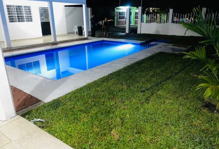 Villa Allison - Playa de Chachalacas