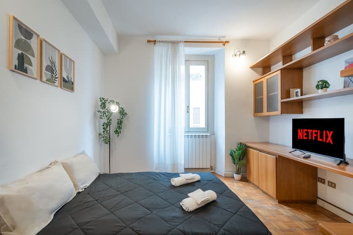 Lake Como 1' | Lecco Center - 2' To Station | Wifi - Lake Como