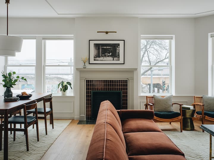 Architect-designed 5br | Stay + Rest - Oak Park, IL