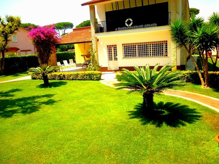 Villa Del Pescatore - Fiumicino