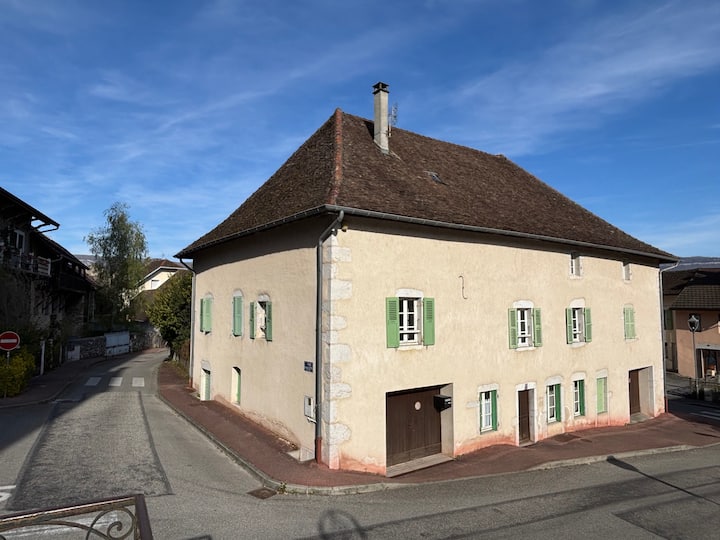 Hébergement - Culoz - Culoz