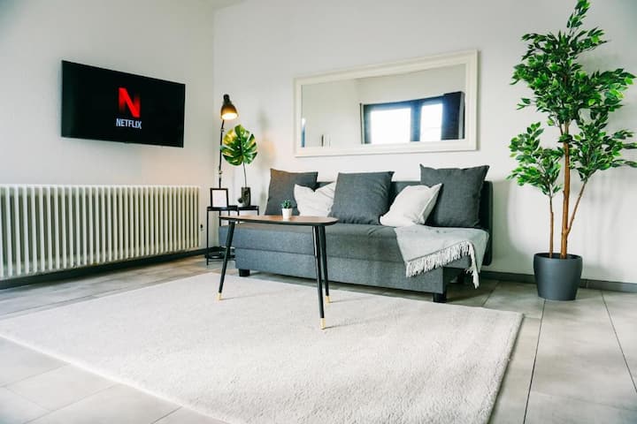 Ruhiges Work & Business Apartment • 24h Check-in - Bielefeld
