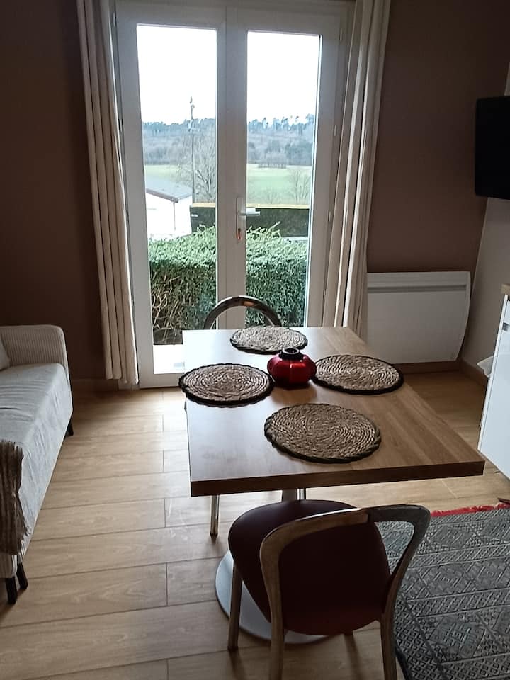 Cocon Cosy, à Deux Pas Du Mont-roland - Dole