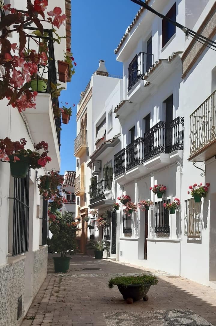 Casa Suspiro New Boutique House - Estepona