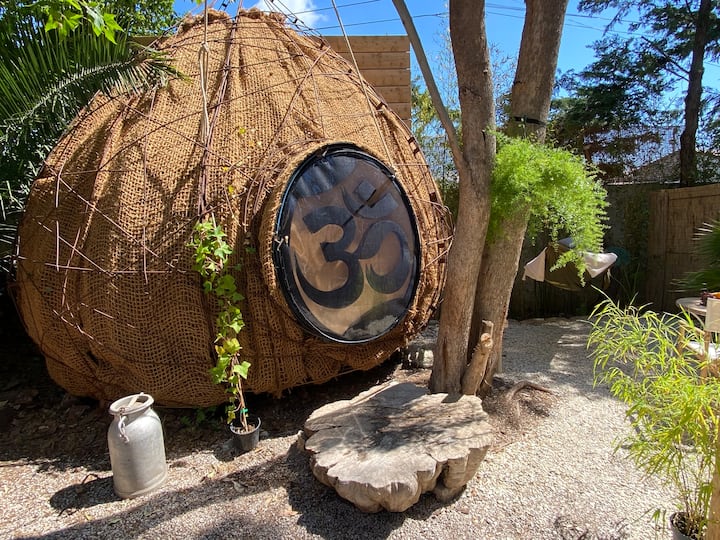 Cabane Cosy Avec Piscine Prox Mer Le Nid Marin - Cassis