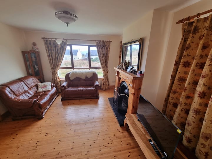 Home From Home, By The Sea. - Achill Island