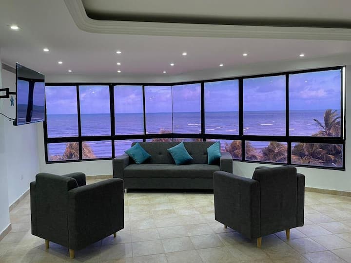 Apartamento Vacacional Tucacas Río Mar Suites - Venezuela