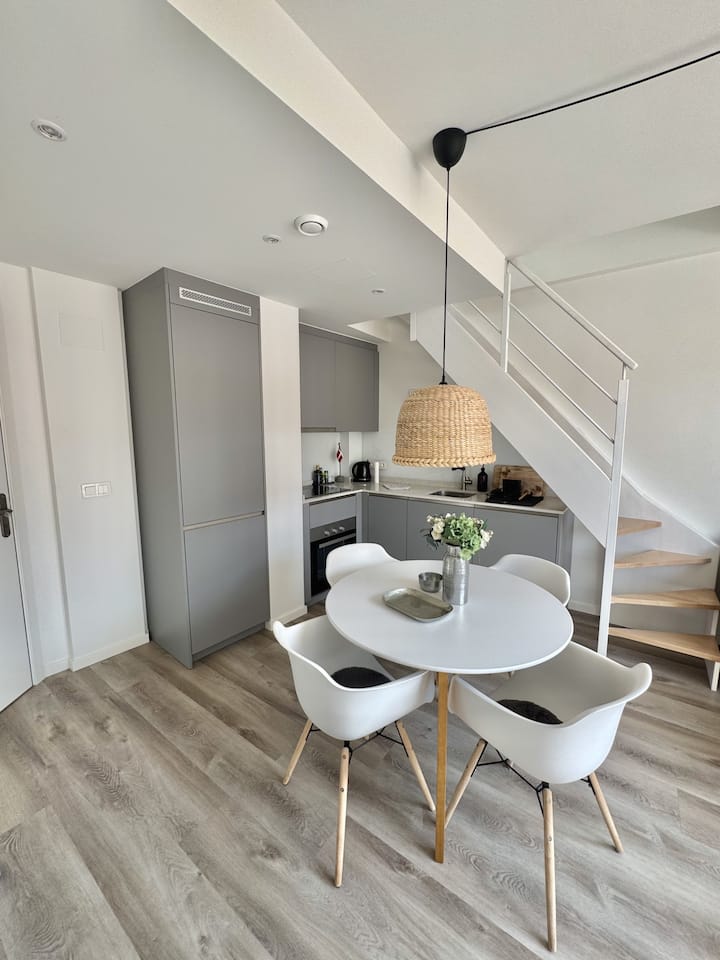 Lägenhet Med Takterrass Nära Stranden I Gamla Stan - Fuengirola