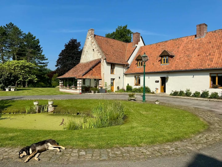Gîte La Commanderie - Hesdin