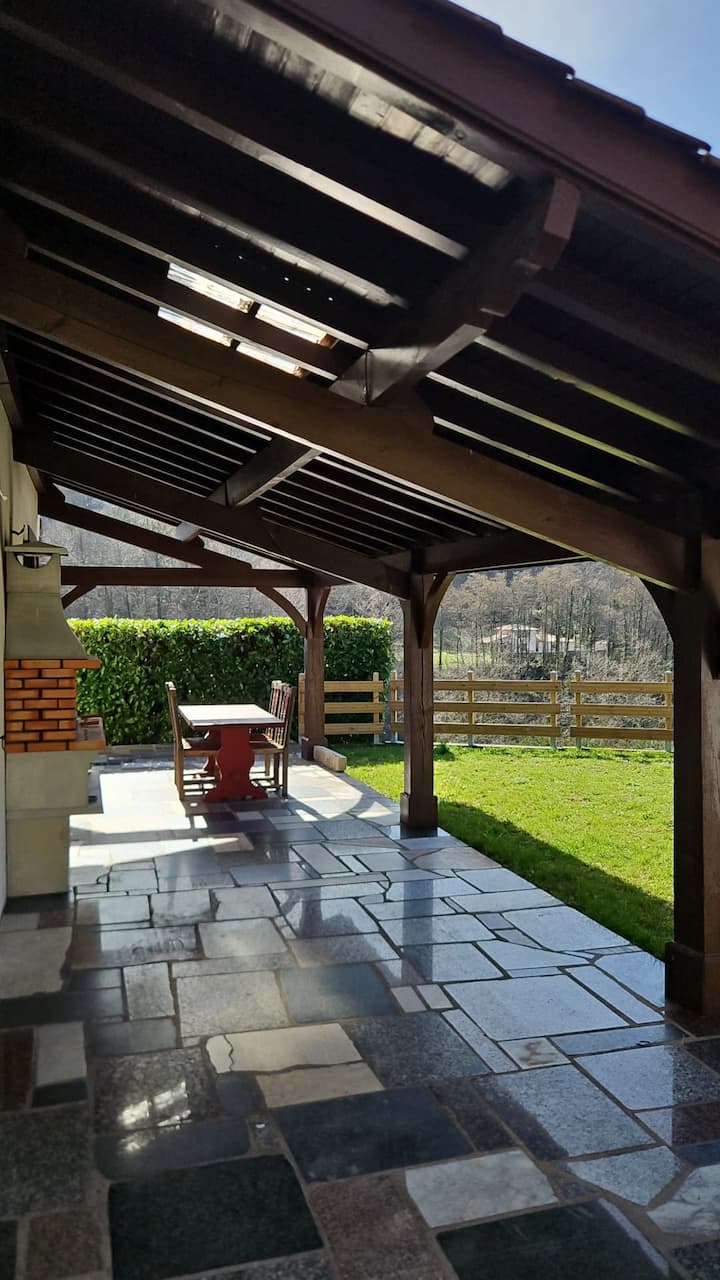 Appartement Entier Dans Une Maison Typique Basque. - Biriatou