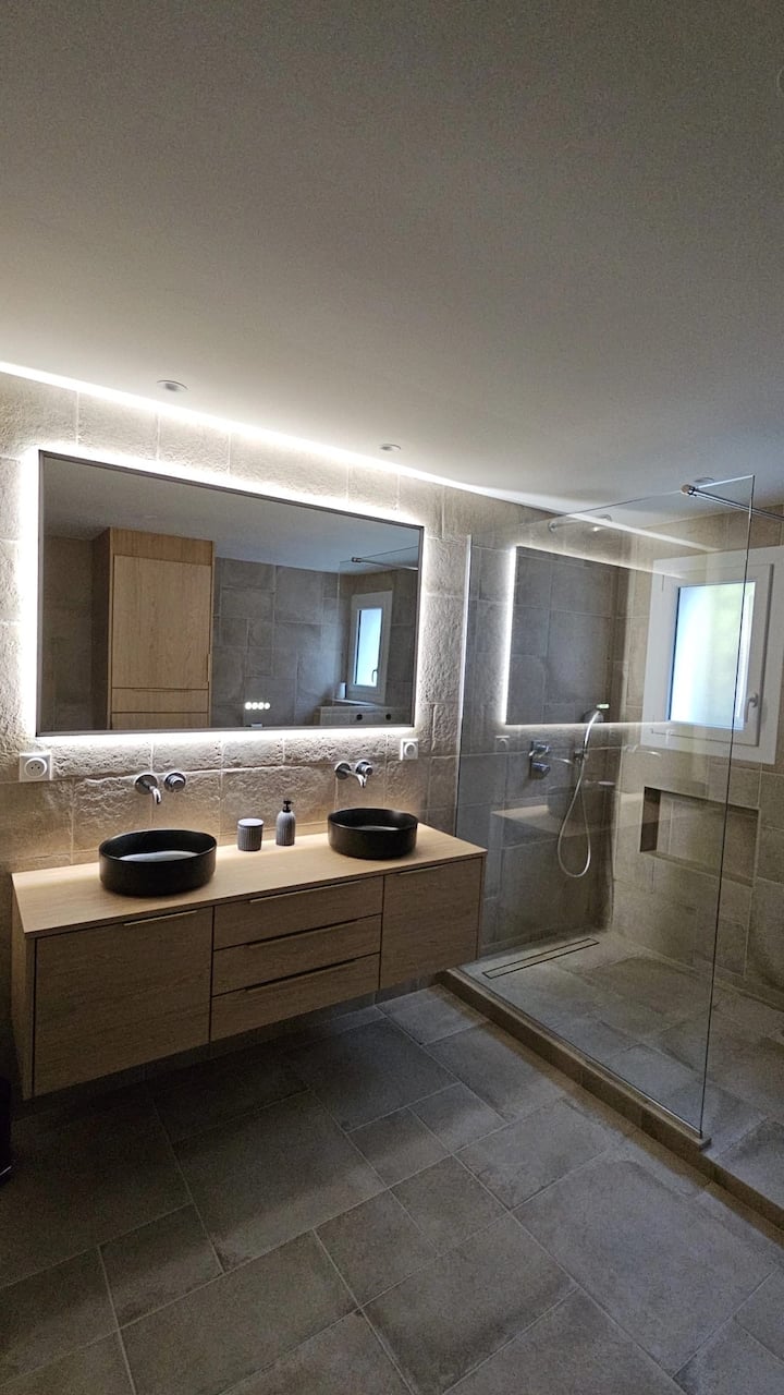 Appartement Entier Dans Une Maison Typique Basque. - Ciboure