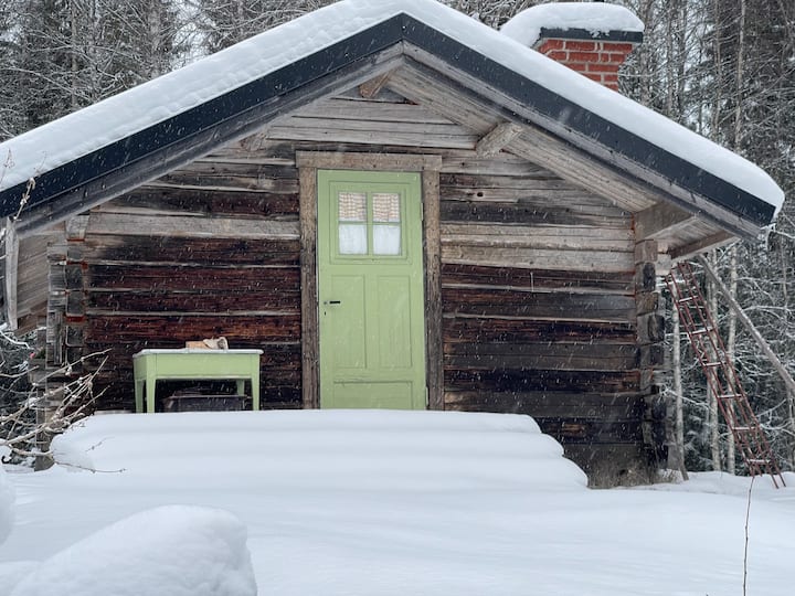 Gammelfäbodens Tystnad - Sollefteå