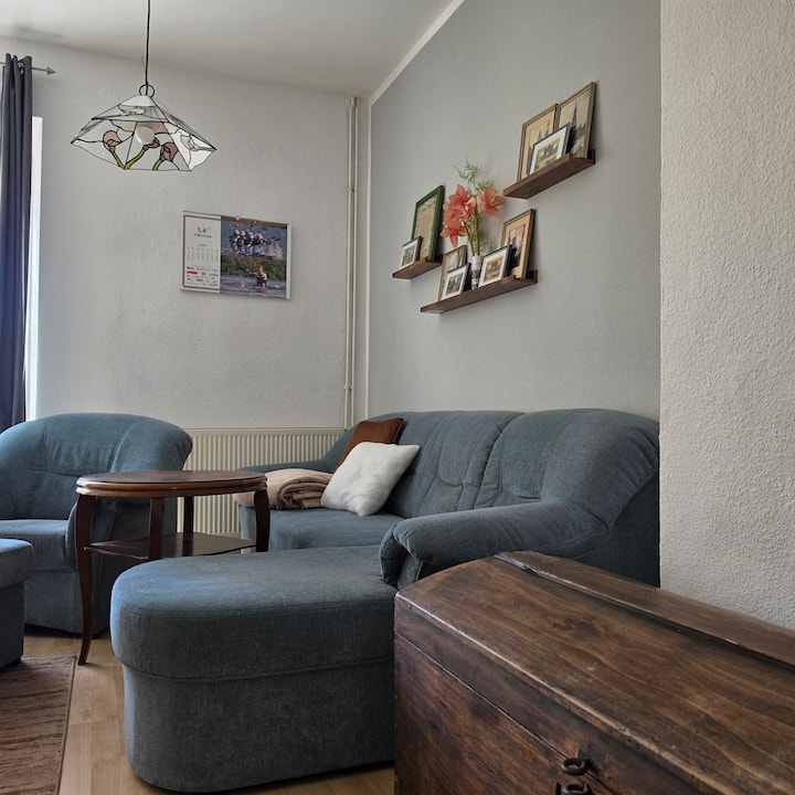 Ferienhaus Mit Sauna & Balkon Nahe Park Sanssouci - Potsdam