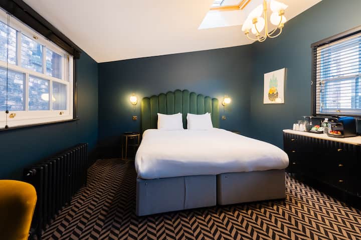 Liverpool City Centre Boutique Hotel - Club Room - イギリス リバプール