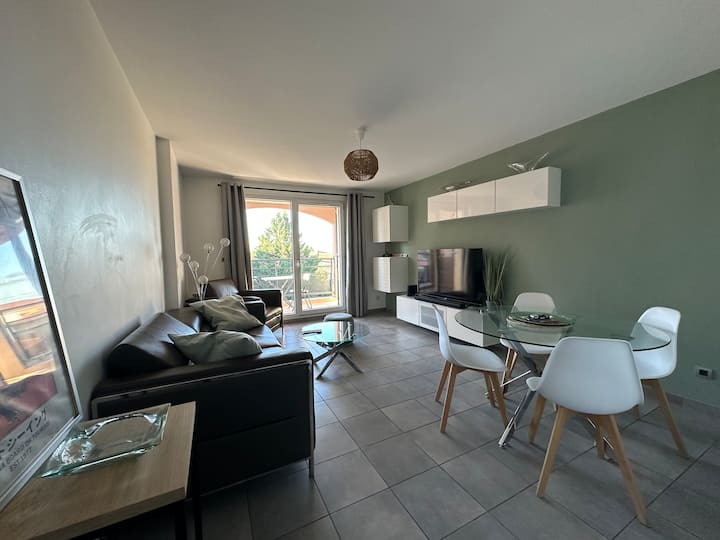 Appartement T2 Tout éQuipé - Crémieu