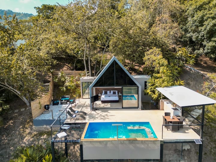 Iraka Refugio | Lujo Privado En La Naturaleza - Villeta